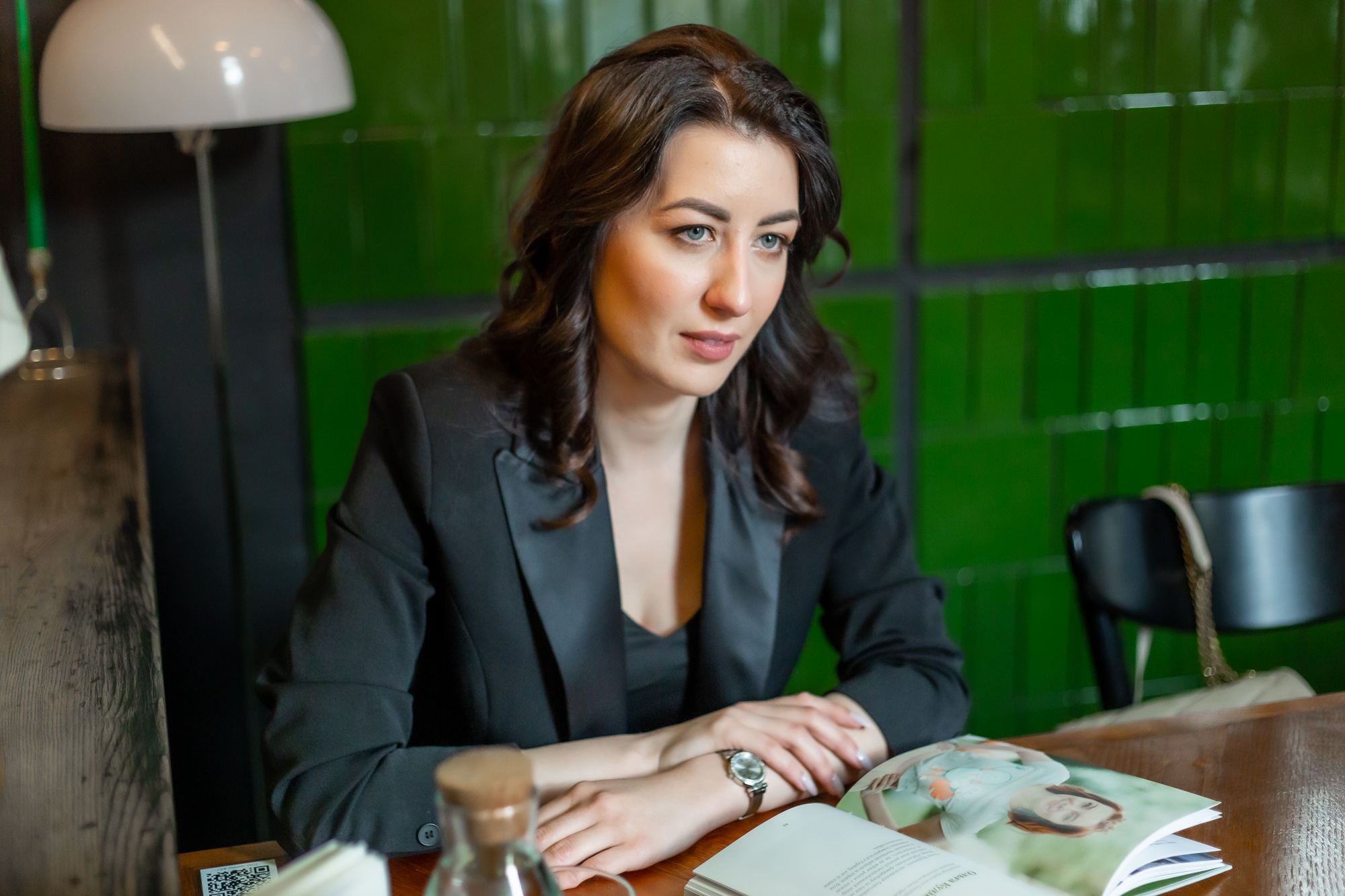 Вікторія Покатіс У нас є змога зафіксувати роль жінок у цій війні